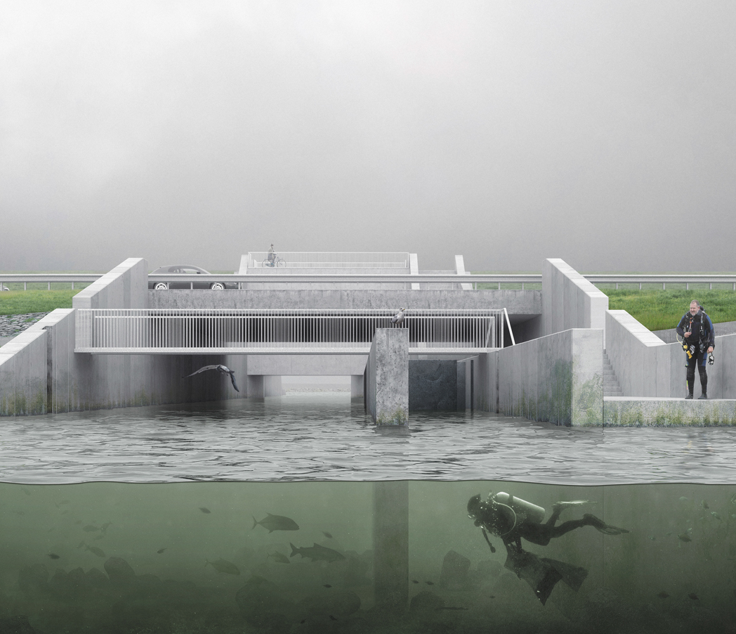 Afsluitdijk | Invesis