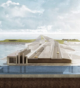 Afsluitdijk | Invesis