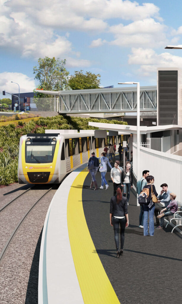 Cross River Rail | Invesis