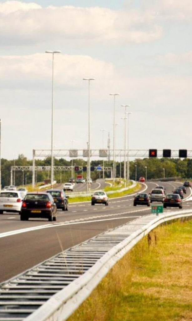 A12 Utrecht Lunetten to Veenendaal Motorway | Invesis