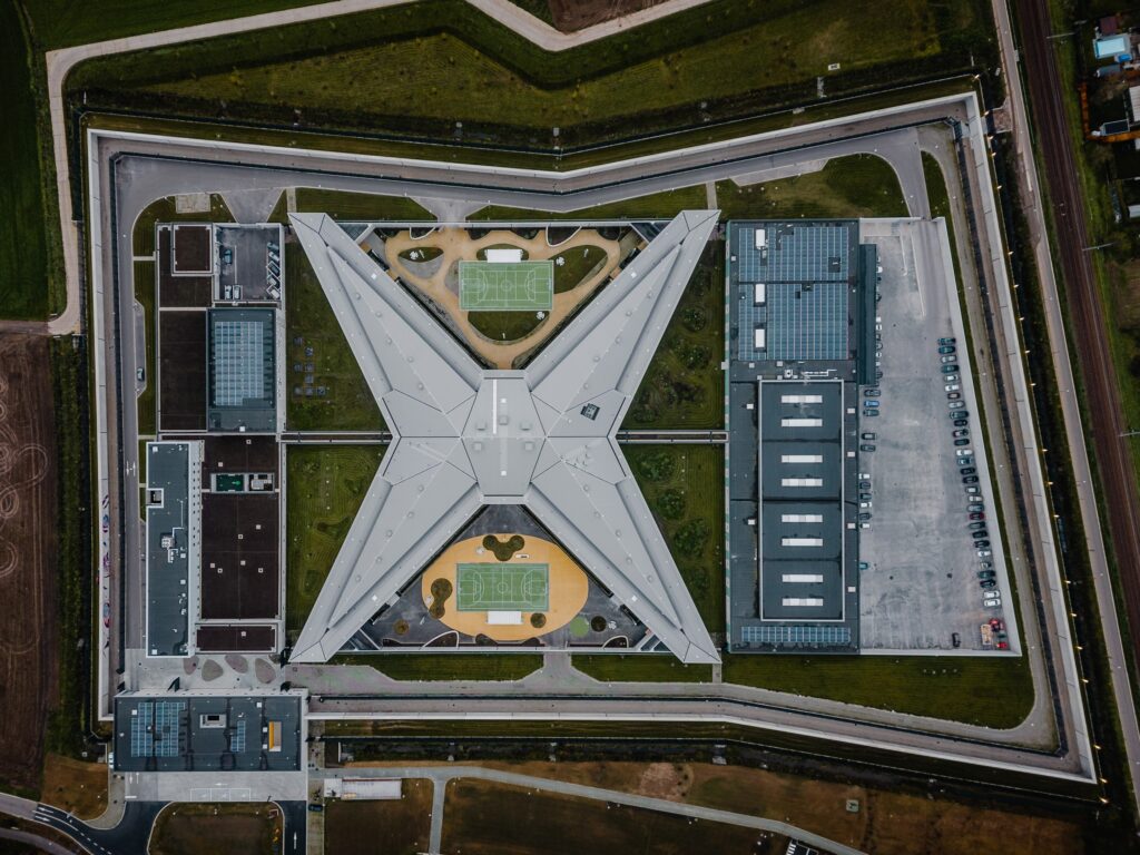 271 Inmates have been successfully transferred to Dendermonde Prison ...