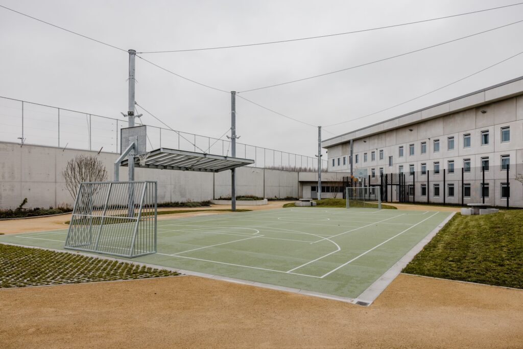 271 Inmates have been successfully transferred to Dendermonde Prison ...