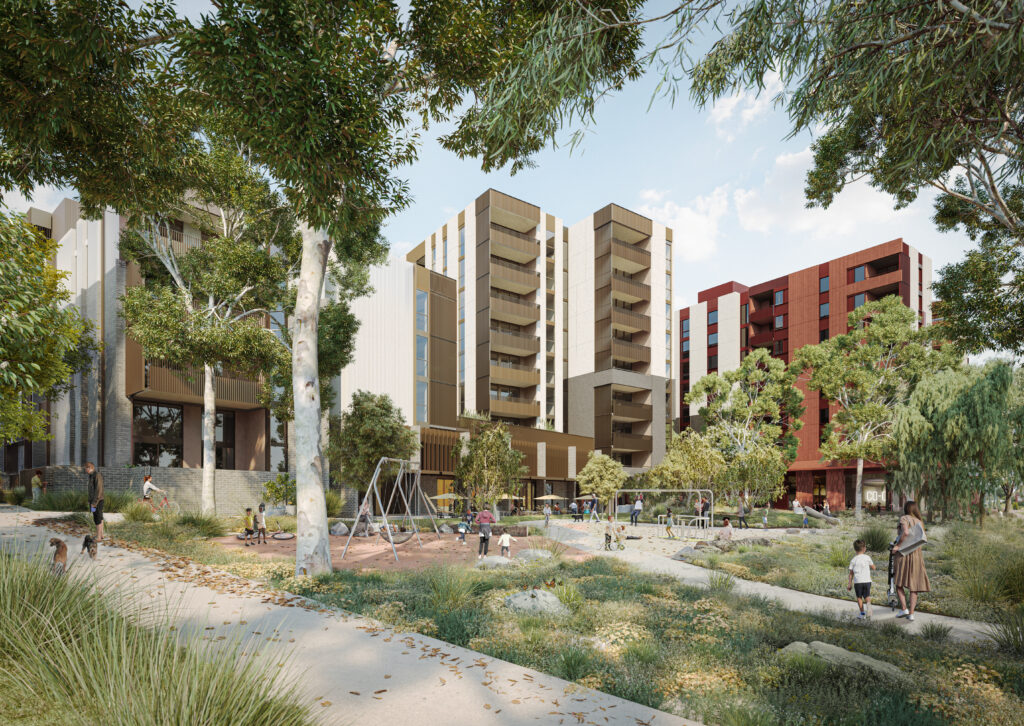 Ground Lease Model 2 Housing | Invesis