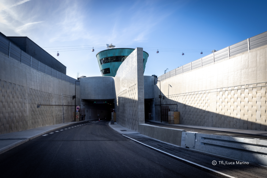 Silvertown Tunnel Officially Opens: A Landmark Achievement for Invesis ...
