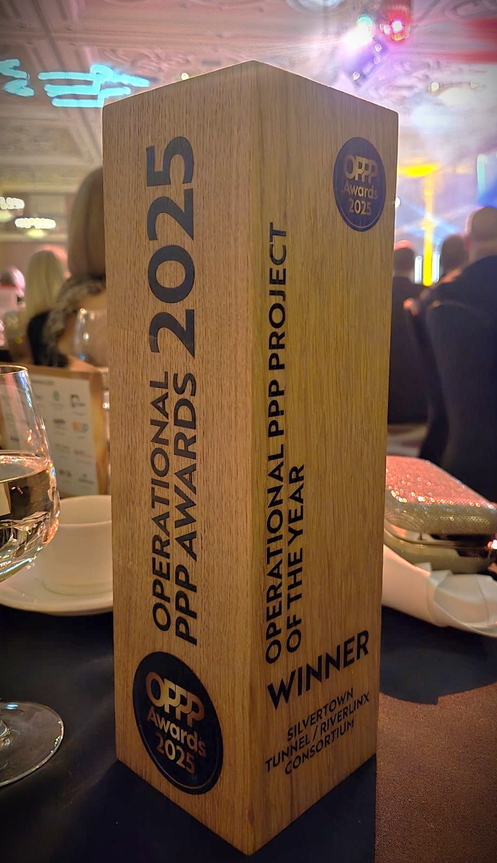 Invesis Wins “Best Operational Project of the Year” at the 2025 OPPP ...